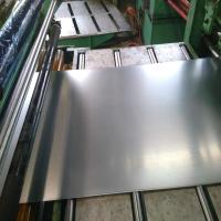 China Hot Dipped Galvanized Steel Sheet 3.0mm SGCC Z275 Zero Spangle Zinc Coated for sale