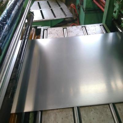 China Hot Dipped Galvanized Steel Sheet 3.0mm SGCC Z275 Zero Spangle Zinc Coated for sale
