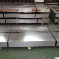 China 3.0mm Galvanized Steel Sheet Z275 Zero Spangle Gi Sheet Hot Dipped for sale