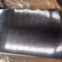 China 1250MM G550 Hot Dip Galvanized Plate AZ150 for sale