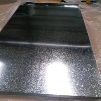 China Hot Dipped Galvanized Steel Sheet Coil Z275 Zero Spangle 3.0mm Thick AISI ASTM for sale