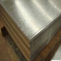 China Hot Dipped Galvanized Steel Sheet CGCC DX51D Z275 3.0mm for Construction for sale