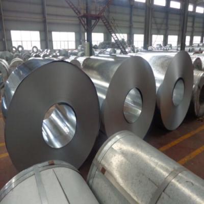 China SGCH Z50 Hot Dipped Galvanized Steel Coil Dx51d Z200 0.12-2.5mm Thickness for sale