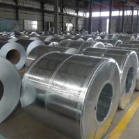 China Galvanized Steel Plate Coil 0.13-2.0mm Thickness 1800-2000mm Width GB Q195 Full Hard for sale