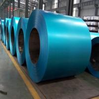 China DX51D SGCC Galvanized Steel Coil 0.6mm 30-275g Zinc Coated Cold Rolled GI Coil for Building for sale