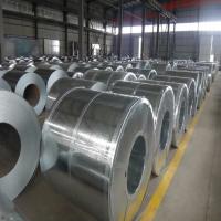 China DIN 508mm High Strength GI Steel Coil Z60-275 Hot Galvanized Steel Coil for sale