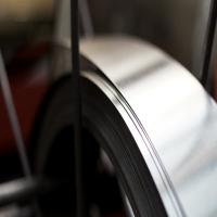 China ASTM A653 Galvanized Steel Coil 610mm ID Hot Rolled GI Coil for Building Roofing 0.105-4mm for sale