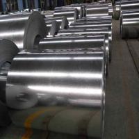 China ASTM A653 Galvanized Steel Coil 610mm ID Hot Rolled GI Coil for Building Roofing 0.105-4mm for sale