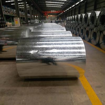 China G60 G550 Galvannealed Coil 0.12mm-1.2mm Z275 Galvanized Minimum Spangle for sale