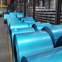 China DX51D SGCC Galvanized Steel Coil 0.6mm 30-275g Zinc Coated Cold Rolled GI Coil for Building for sale