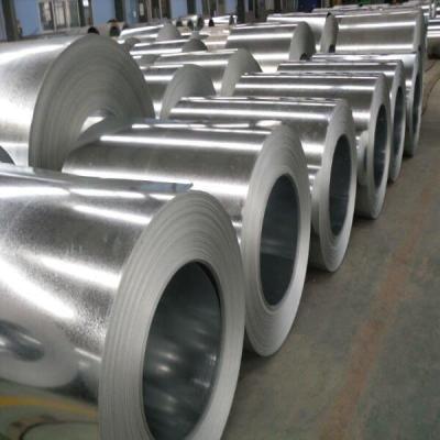 China Galvanized Steel Coil DX51D 900mm Width 0.105-4mm Thickness Zinc Coating Z30-600 for sale