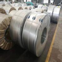 China Low Carbon SGCC GI Steel Coil JIS G3302 Hot Dipped Galvanized 0.105-4mm Thickness for sale