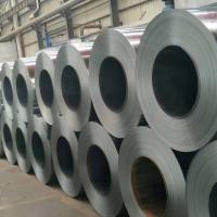 China TS550GD Galvanized Steel Coil 600-1250mm ASTM-A653 ISO9001 GI Coil for sale
