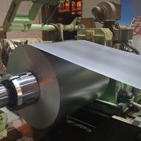 China Zero Spangle Z275 Galvanized Steel Coil 600-1250mm Cold Rolled GI Steel Coil for sale