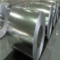 China DX51D Z275 26 Gauge Galvanized Steel Coil 0.105-4mm Thickness for Construction for sale
