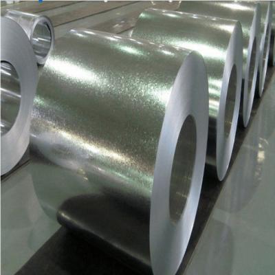 China DX51D Z275 26 Gauge Galvanized Steel Coil 0.105-4mm Thickness for Construction for sale