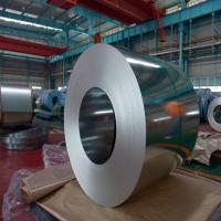 China SGCC Hot Dipped Galvanized Steel Coil Z180 ISO9001 0.12-4.0mm Thickness for sale
