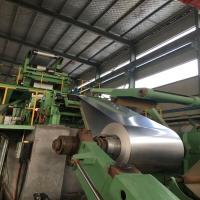 China Hot Dipped Galvanized Steel Coil 0.12mm Z50 JIS G3302 GI Coil for Construction for sale