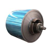 China Galvalume Steel Coil 0.12mm-1.2mm Thickness Q195 SPCC Custom RAL Colors Free Sample for sale