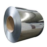 China Galvalume Steel Coil 0.5mm Thickness 55% Aluminium Zinc Coating 30-150g/m2 for sale