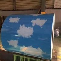 China Prepainted Galvanized Steel Coil PPGI 0.11-2.5mm Thickness 600-1250mm Width for sale