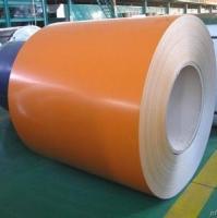 China Cold Rolled Dx51d Z275 Galvanized PPGI Coil Prepainted Steel Sheet 0.14-1.2mm for sale