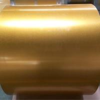 China ASTM A792 Dx51d PE Coated Prepainted Steel Coil 0.11-2.5mm Thickness PPGI for sale