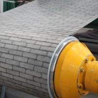 China Prepainted Steel Coil PPGI Embossed Colour Coated Steel 0.11-2.5mm Thickness for sale