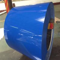 China ASTM A792 Dx51d PE Coating Prime PPGI PPGL Prepainted Galvalume Steel Coil 0.14-1.2mm for sale