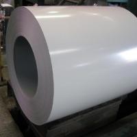 China PPGI Prepainted Galvanized Steel Coil 600-1250mm Width ASTM CGCC Color Coated Sheet Roll for sale