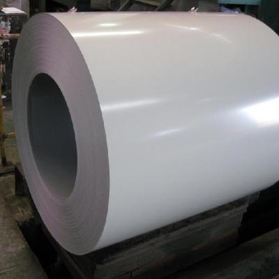 China PPGI Prepainted Galvanized Steel Coil 600-1250mm Width ASTM CGCC Color Coated Sheet Roll for sale