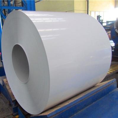 China Z80 Prepainted Galvanized Steel Coil 0.11-2.5mm Thickness 600-1250mm Width for sale