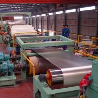 China HRB95 Prepainted Galvalume Steel Coil 600-1250mm Width PPGI Color Coated Sheet for sale
