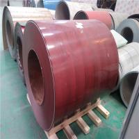 China SAI JIS PPGL Coil SGLCC Pre Painted Galvalume Sheet Roll for sale