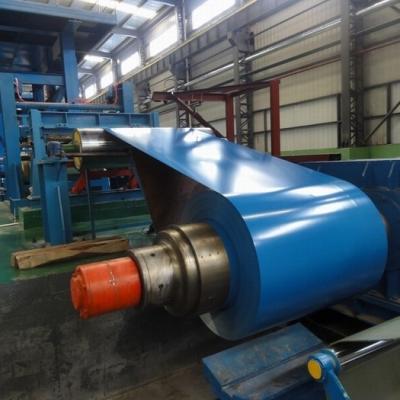 China PPGI Pre Painted Galvanized Steel Coil SGCC 508mm ID Z181 Zinc Coating for sale