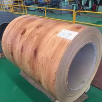 China PPGI Steel Coil Dx51d Z275 Slightly Oiled Pre Painted Galvanized Steel Coil 508mm ID for sale