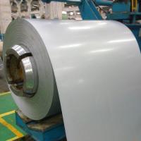 China Z80 Prepainted Galvanized Steel Coil 0.11-2.5mm Thickness 600-1250mm Width for sale