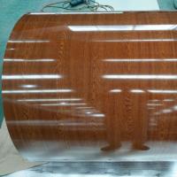 China AZ30 - 150g/M2 PPGI Coil HRB60 RAL Zero Spangle Gi Sheet Roll for sale