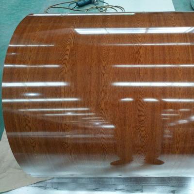 China AZ30 - 150g/M2 PPGI Coil HRB60 RAL Zero Spangle Gi Sheet Roll for sale