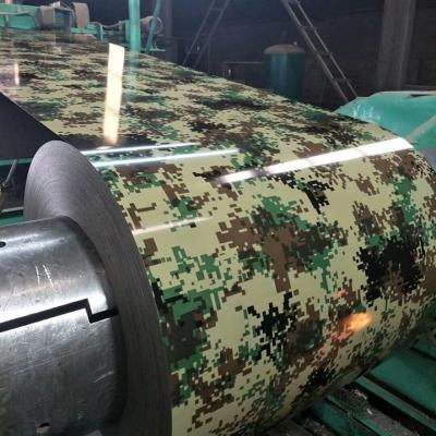 China Prepainted PPGI Steel Coil 610mm ID Zinc Coated 8-35 Micron HRB95 Custom Color for sale