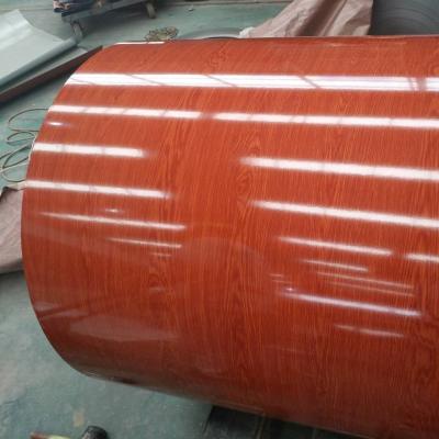 China Matte Paint PPGI Coil S550GD DX51D+Z Color Coated Steel Roll 3-8 Tons for sale