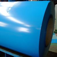 China RAL Color JIS Prepainted Cold Rolled Steel Coil Z121-Z180 0.11-2.5mm Thickness for sale