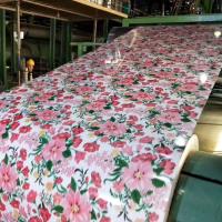 China PPGI Coated Steel Coil CGCC SGCC Prepainted Galvanized Steel 0.11-2.5mm HRB 60-85 for sale