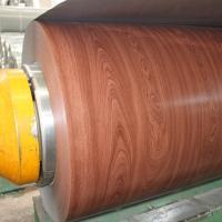 China Matte Paint PPGI Coil S550GD DX51D+Z Color Coated Steel Roll 3-8 Tons for sale