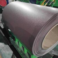 China PPGL Prepainted Galvalume Steel Coil AZ30 150g/m2 0.12-1.2mm Thickness for sale