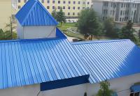 China SPGC Prepainted Corrugated Steel Sheets 3-8 Tons Color Coated Galvanized for sale