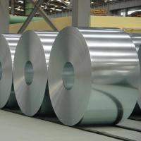 China SGLCC Galvalume Steel Roll 0.12 - 2.5mm for sale