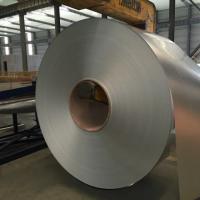 China SGLCC Galvalume Steel Roll 0.12 - 2.5mm for sale