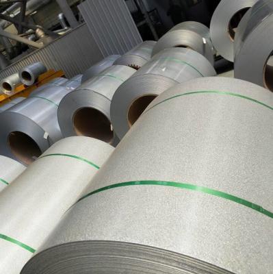 China SGLCC Galvalume Steel Coil AZ70 G550 1000mm Aluzinc Anti Finger GL Roll for sale