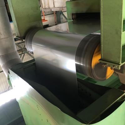 China Galvalume Steel Coil AZ150 600-1250mm Aluzinc Galvanized Steel Roll for Construction for sale